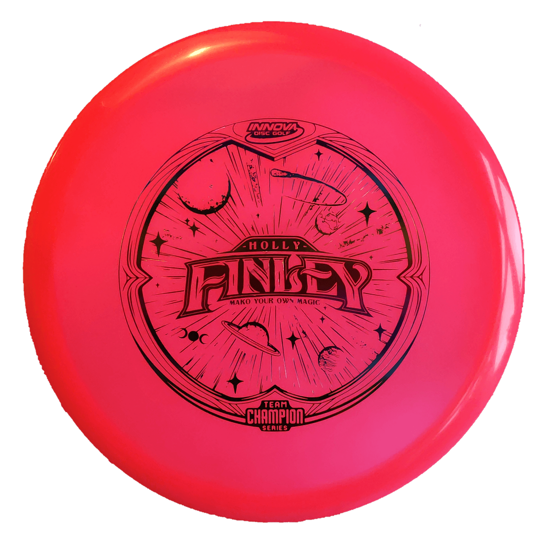 Innova Holly Finley Color Glow Mako3